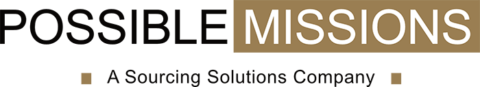 Possible Missions | A Sourcing Solutions Company